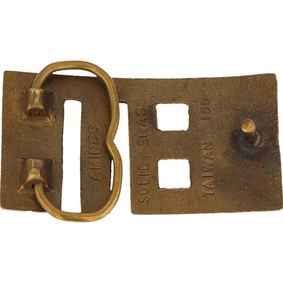 New Brass Keith Kit Ken Kent Name Tag 1970s Nos Vinta… - Gem