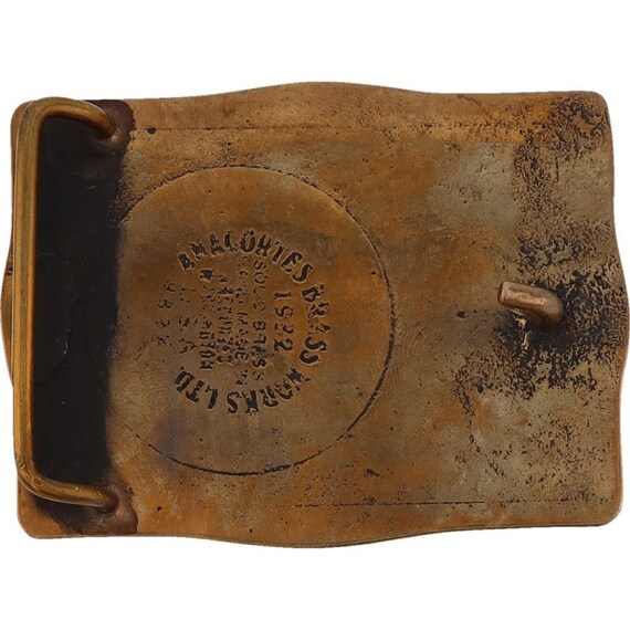 Brass Positive Action Tool Patco Paraffin Scrapers 19… - Gem