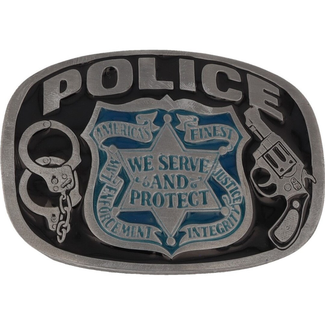 Policeman Police Officer Cop Law Enforcement Lawman 90s NOS Vintage ...