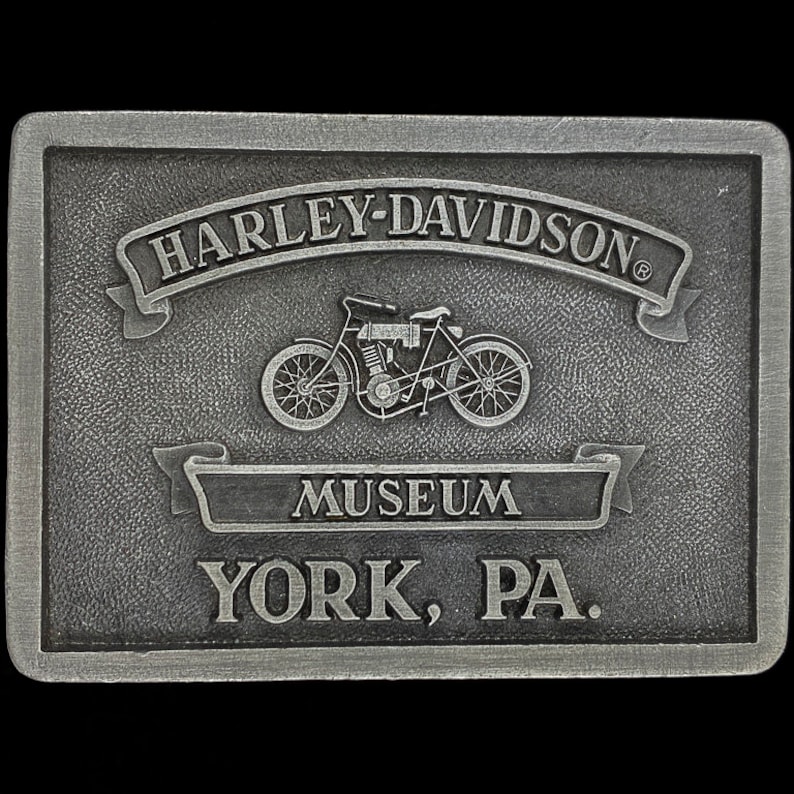 Harley Davidson Motorcycle Museum York PA Biker Hippie Chopper | Etsy