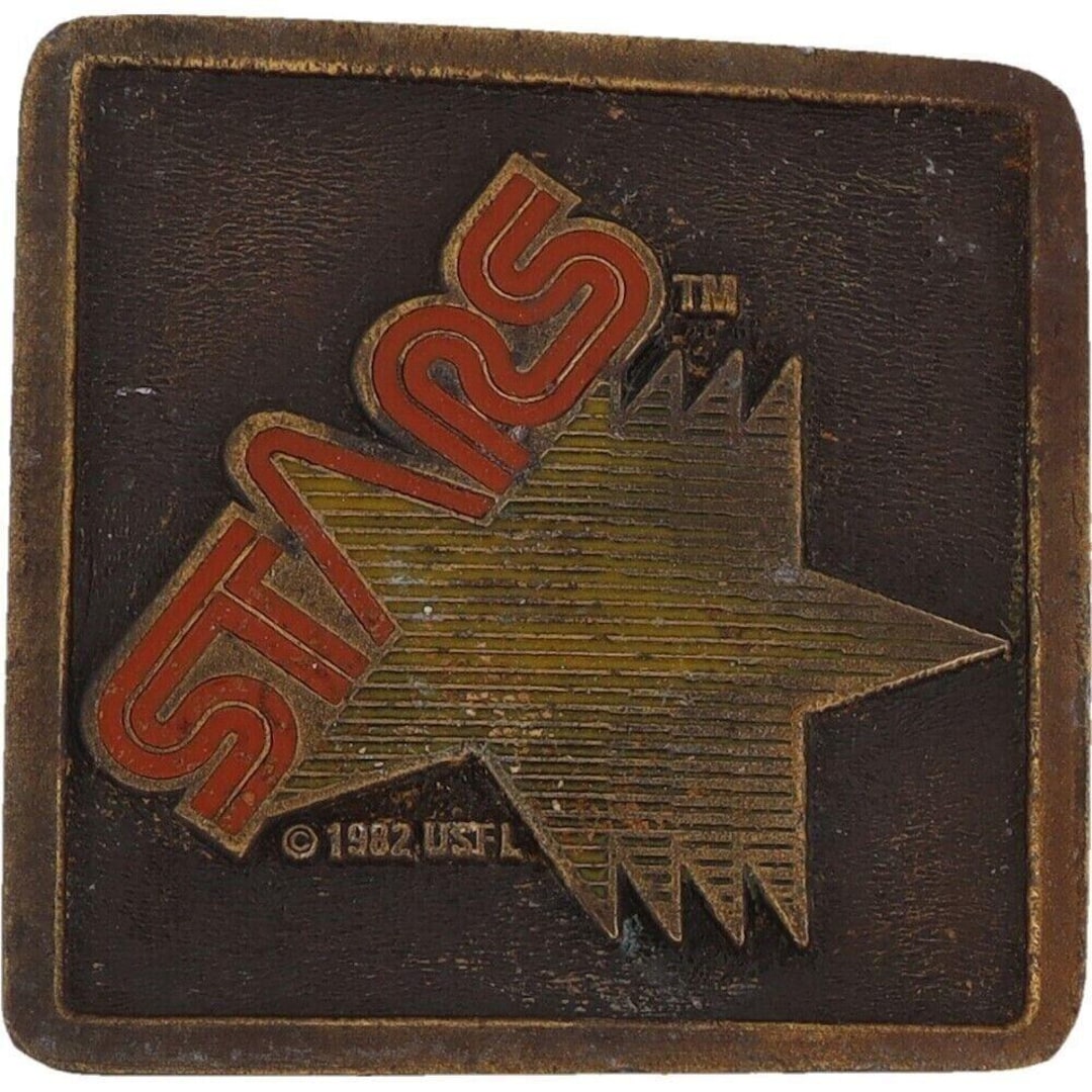 United States Football League Usfl Sports Memorabilia 1983 85 Vintage ...