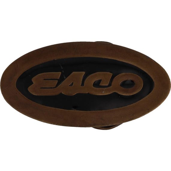 Eaco Hardware Corporation Mining 1970s Vintage Belt B… - Gem