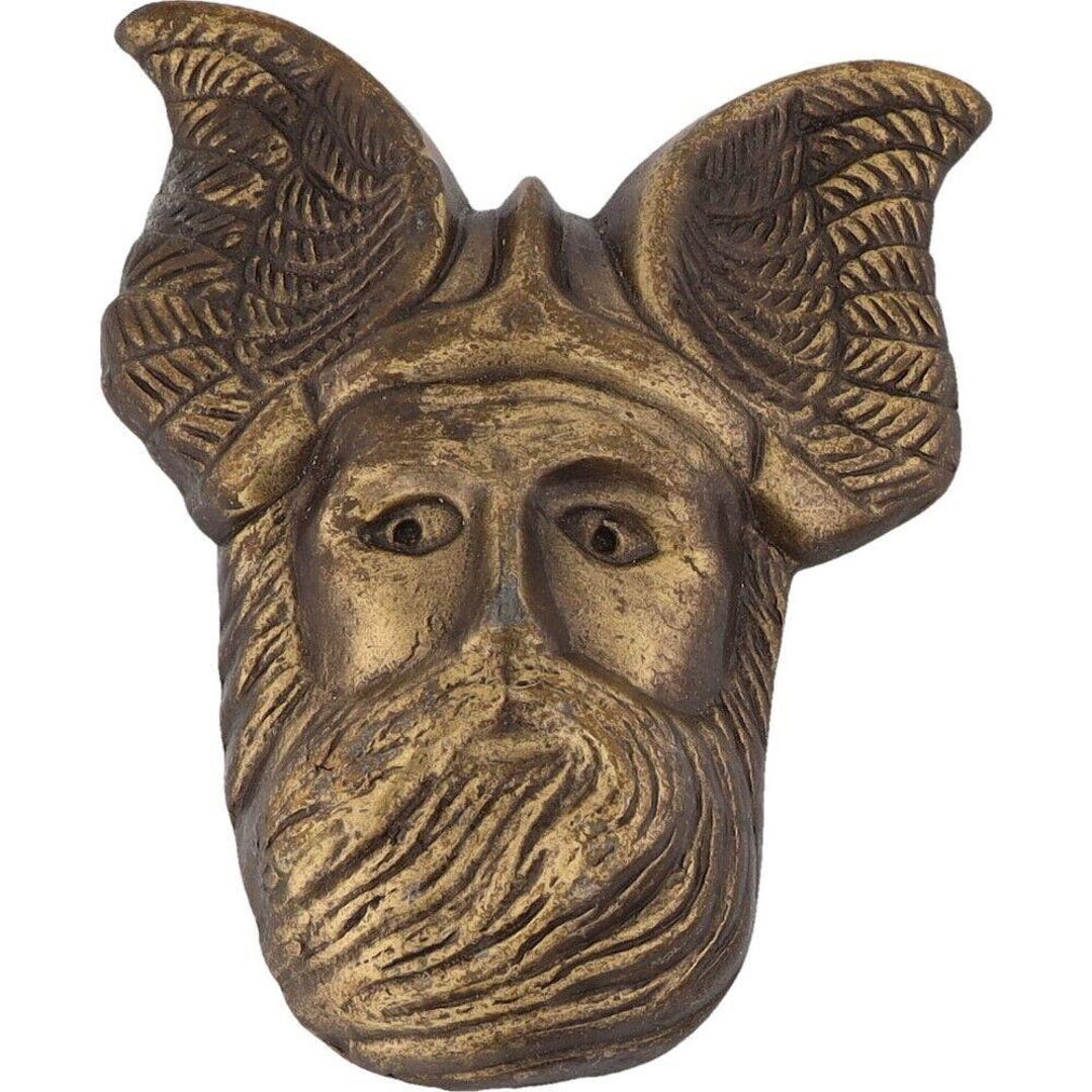 New Odin Viking Edda Nordic God Valhalla Ragnar Norse Mythology 1970s ...