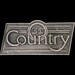 Elektra Asylum Record Label Ea Country Music Band 1970s Nos Vintage ...