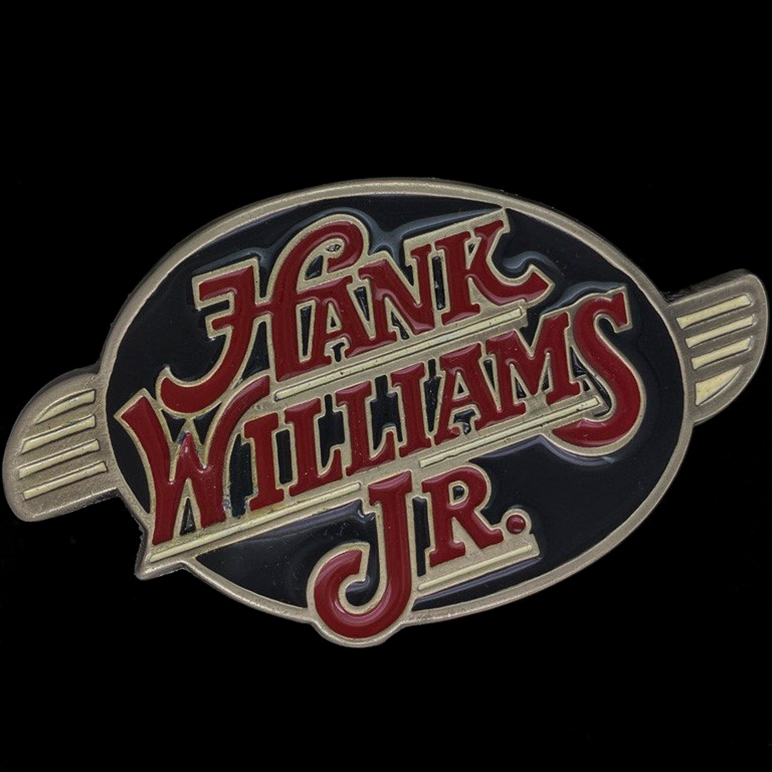 Hank Williams Jr SR Ruger Gun Fan Club Country Music | Etsy