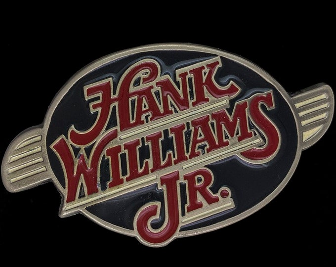 Hank Williams Jr SR Ruger Gun Fan Club Country Music Memorabilia ...