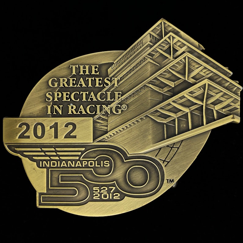 Indianapolis 500 Pagoda Indy Motor Speedway Open Wheel Car - Etsy