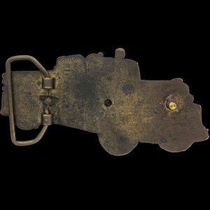 Vintage Fire Engine Truck Firetruck Fireman Fighter Brass 1970s Belt ...