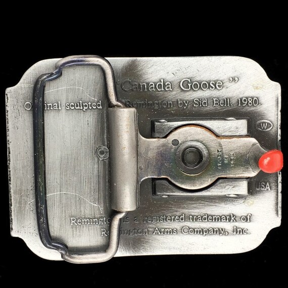 Remington Rifle Shotgun Canadian Goose Geese Bird Hun… - Gem