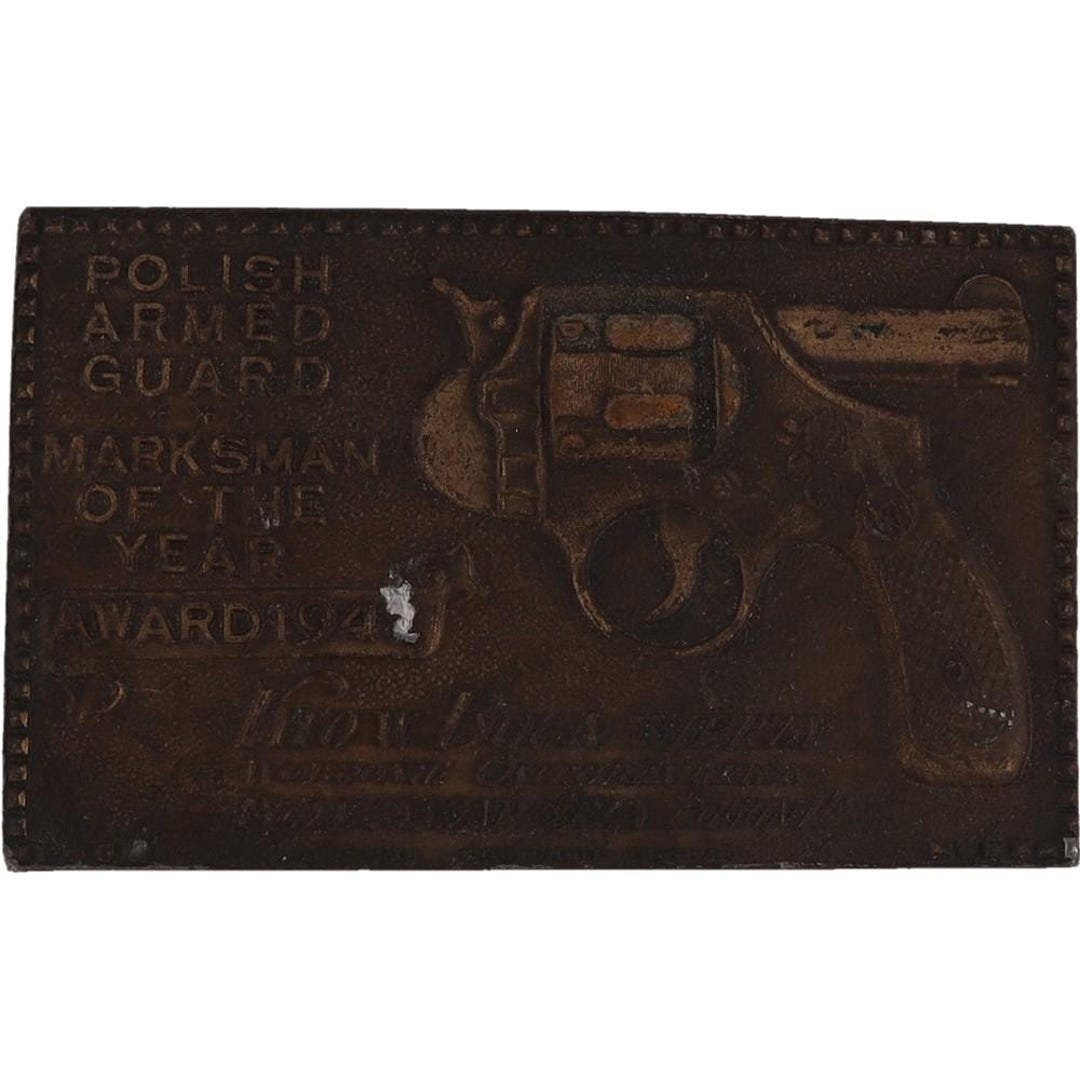 S & W Smith Wesson Cowboy Revolver Western Gun Pistol 1970s Vintage ...