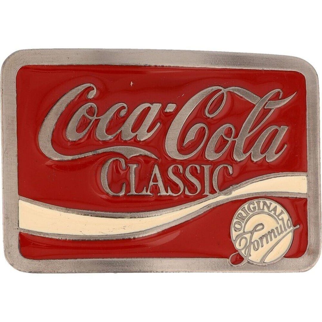 New Coca Cola Coke Collectible Soda Sign Ad Fountain Drink 1980s Nos ...