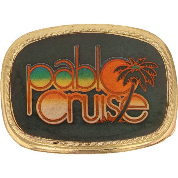 New Pablo Cruise San Francisco Rock Roll Band Music M… - Gem