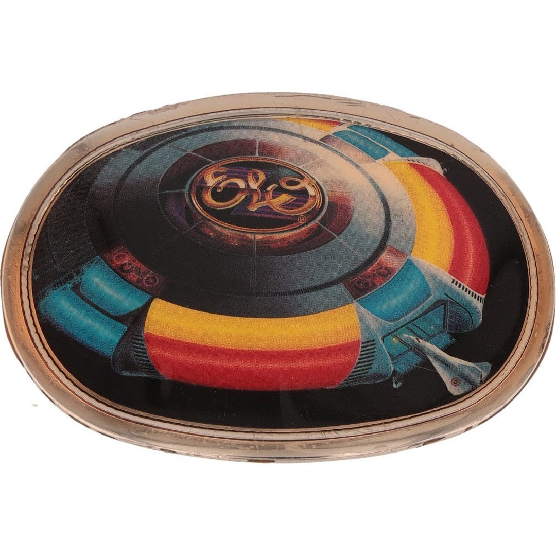 Elo Pacifica Electric Light Orchestra Rock Music Pacifica 70s Vintage ...