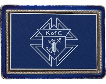 Knights of Columbus Logo Catholic - Etsy