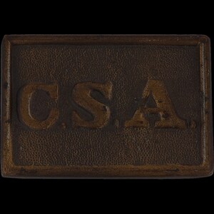 Cs Csa Civil War Confederate States Army Military 1970s - Etsy