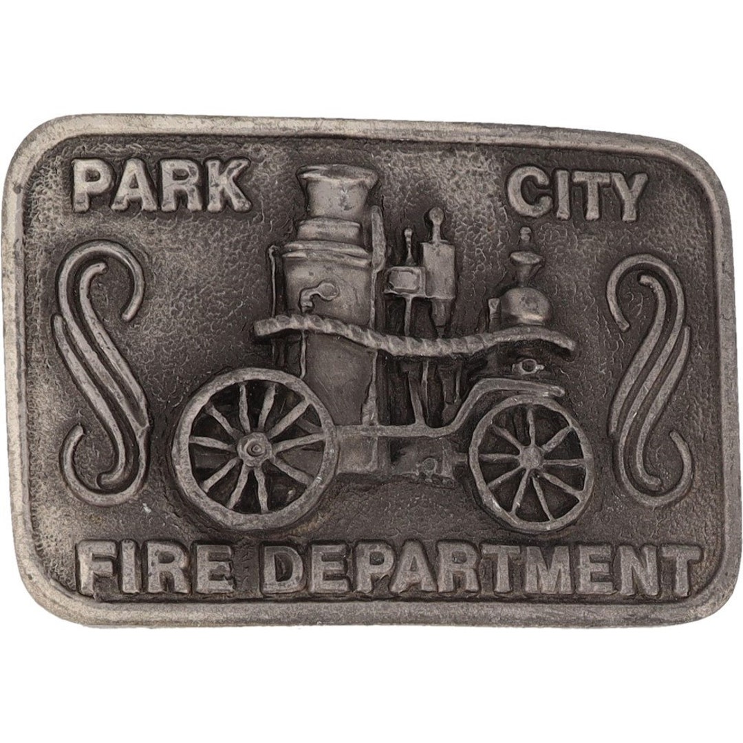 Michael Ricker Denver Estes Park City Colorado Pewter 2 80s Vintage ...