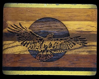 Animal Inlay Art - Etsy