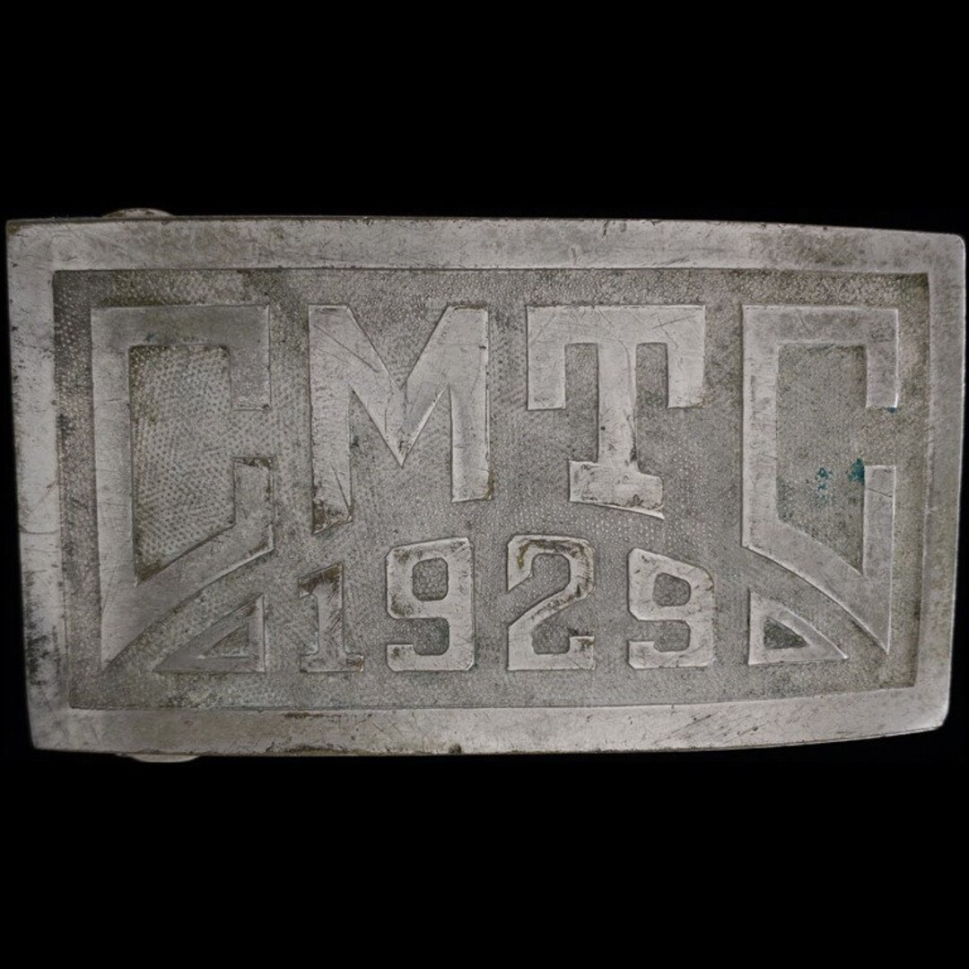 1929 Wwi Cmtc Citizens Military Training Camp Antique 1920s Vintage ...