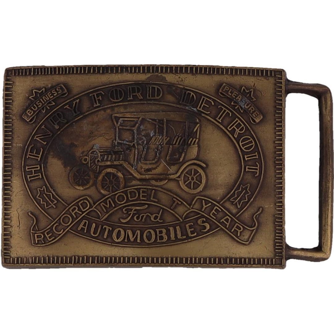 Model T A Detroit Classic Car Automobile Antique Crank 1970s Vintage ...