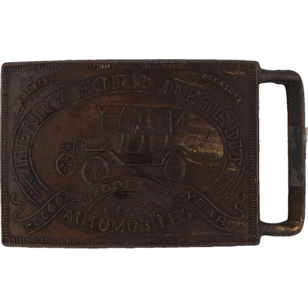 Model T A Detroit Classic Car Automobile Antique Crank 1970s Vintage ...