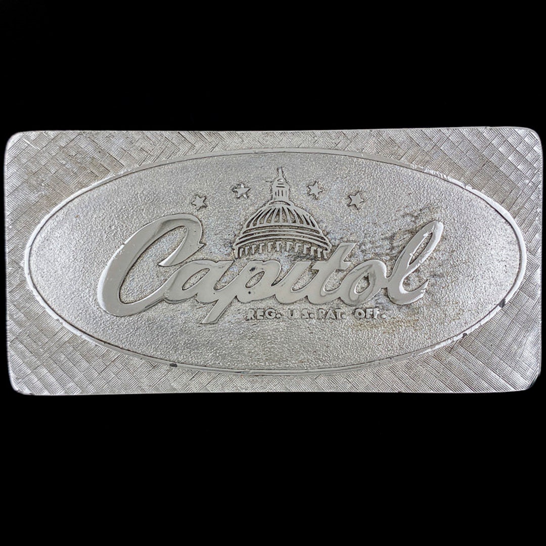 Capitol Records Record Label Music Musician Singer Rare Band Rock Roll ...