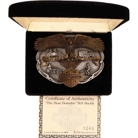 New Harley Davidson Bar Shield Logo Biker Motorcycle … - Gem