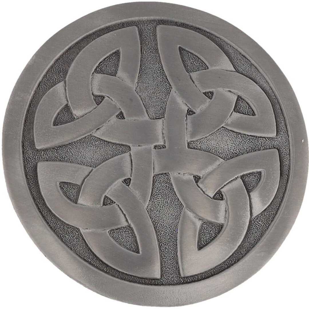 Celtic Knot Knotwork Infinity Irish Ireland Kilt Gift NOS Vintage Belt ...