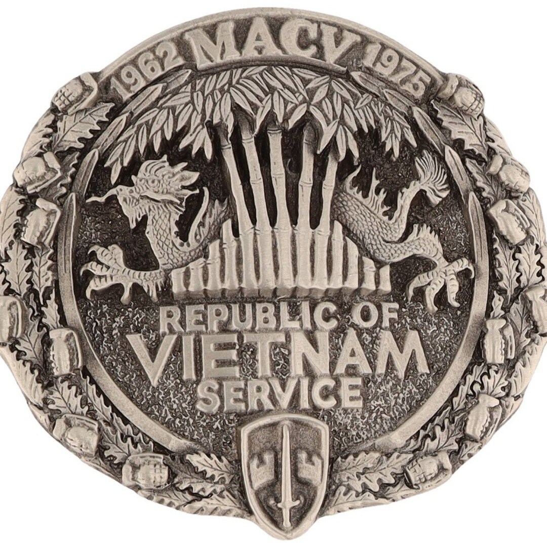 Macv Vietnam Veteran Sog Special Forces Ccn Ccc War Vet NOS Vintage ...