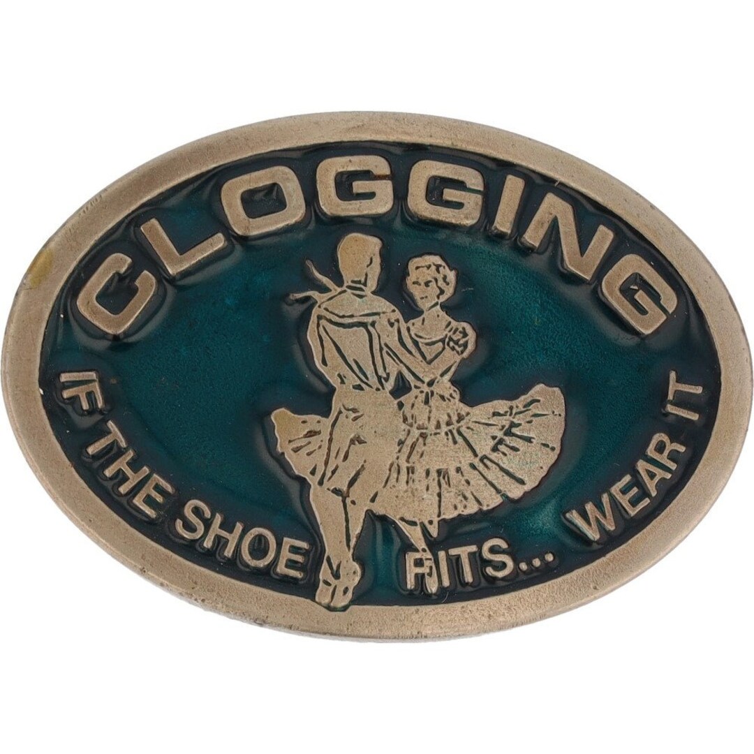 Clogging Fiddle Folk Music Clog Line Dancing Dance 1980s Nos Vintage ...