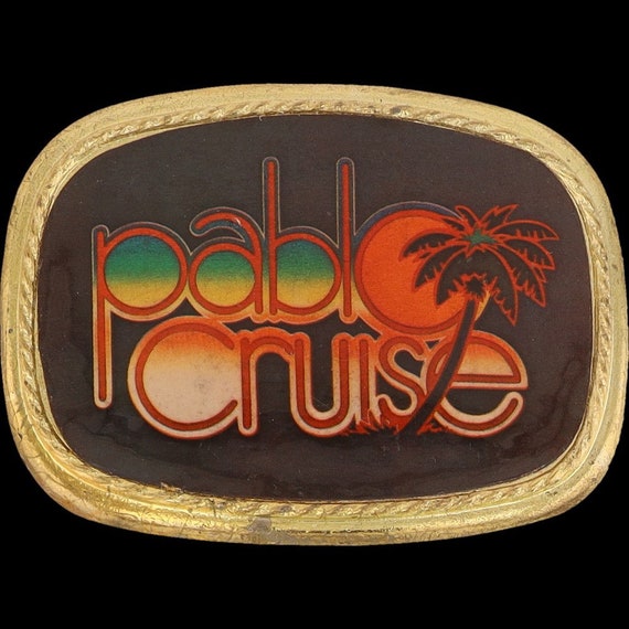 New Pablo Cruise San Francisco Rock Roll Band Music M… - Gem