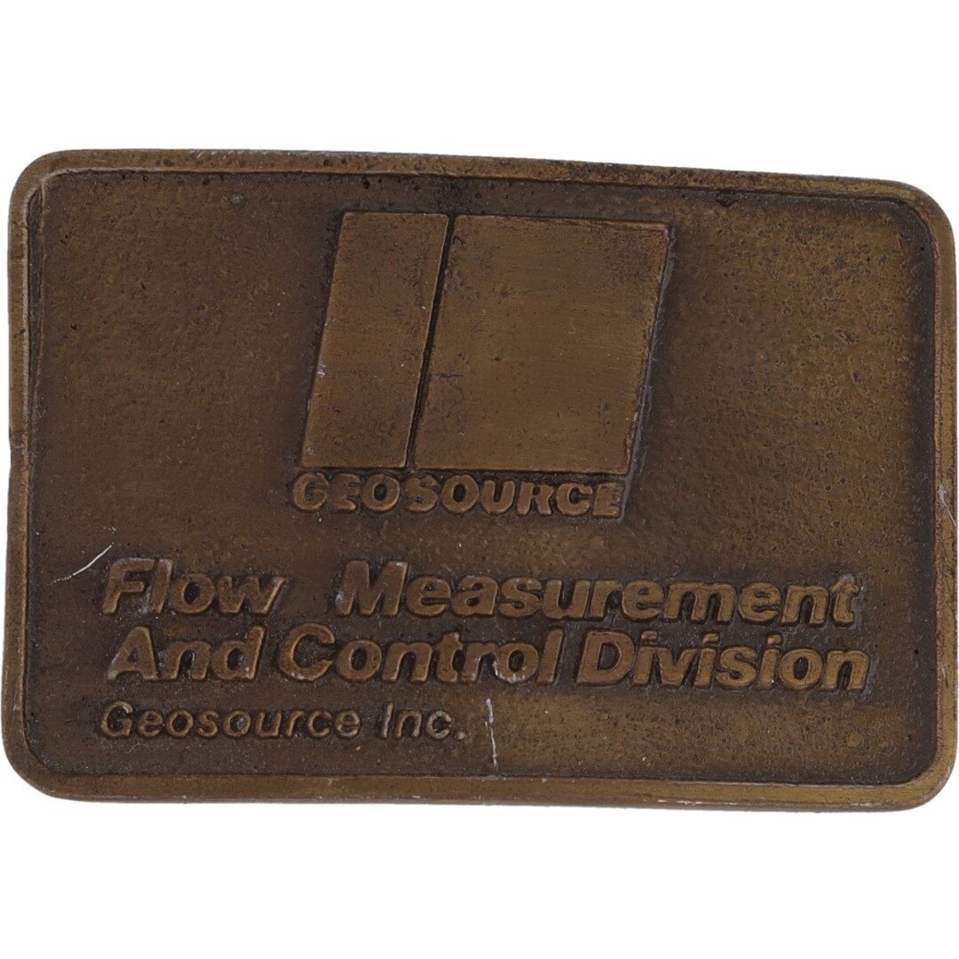 Geosource Oil Oilfield Gas Tulsa Oklahoma Geolograph 1970s Nos Vintage ...