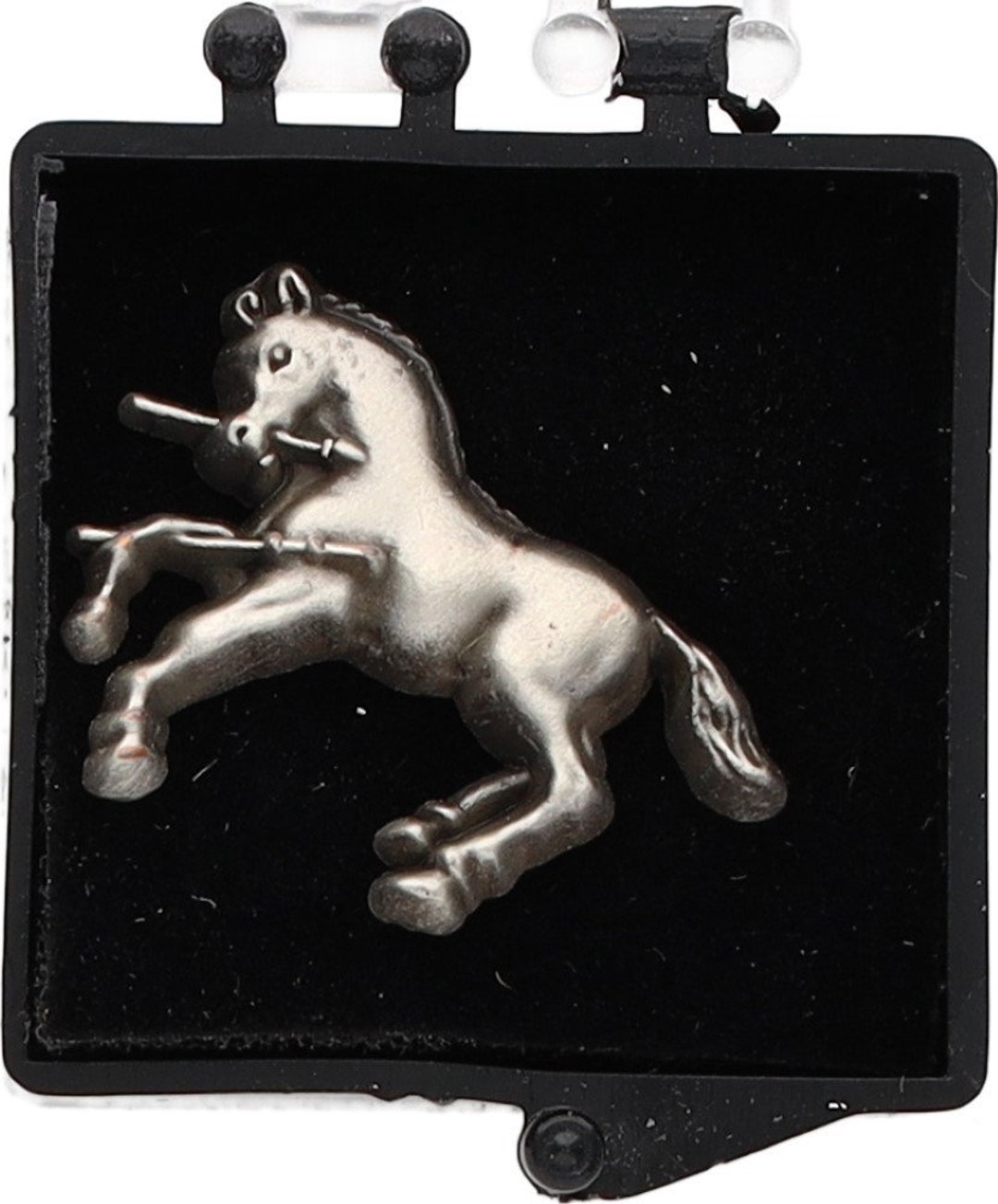 New Rampant Colt Revolver Logo Lapel Pin 1980s Nos - Etsy