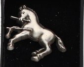 New Rampant Colt Revolver Logo Lapel Pin 1980s Nos - Etsy