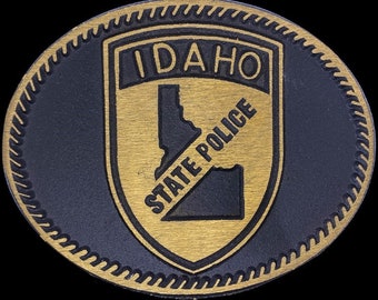 Highway Patrol Logo - Etsy