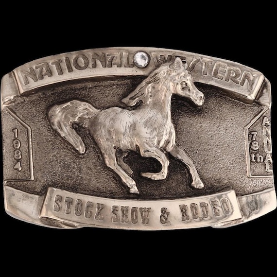 New National Western Stock Show Rodeo Denver Colorado… - Gem