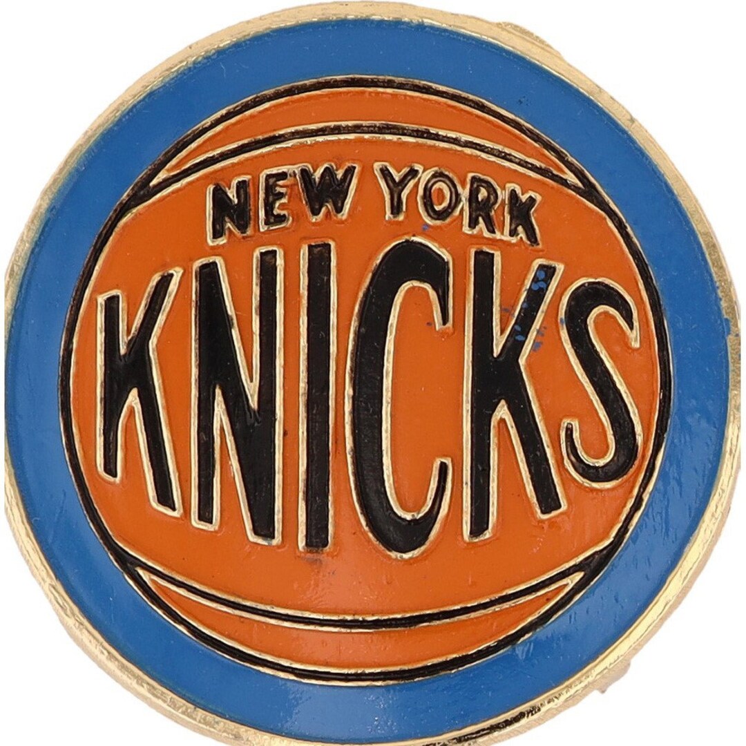 New York Knicks National Basketball Nba Team Fan 1960s Nos Vintage Belt ...
