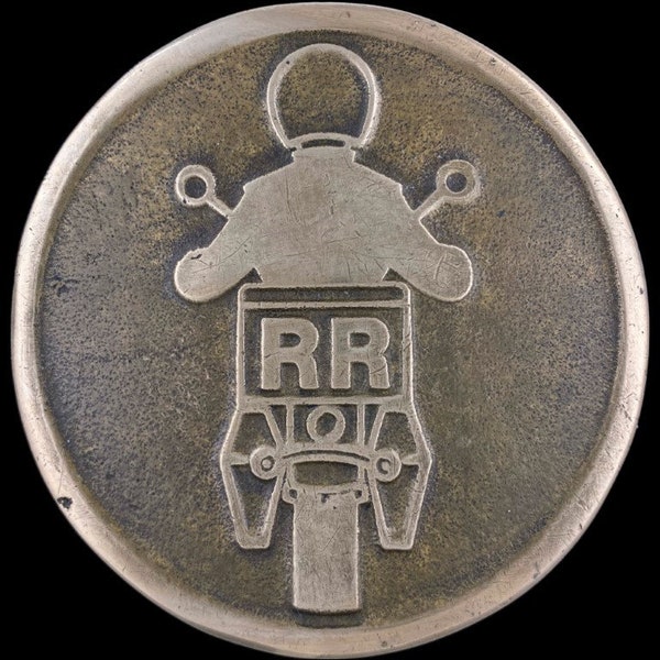 Bmw Motorcycle Badge - Etsy