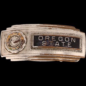 Antique Oregon State College University Beavers Ou Osu or 1940s Vintage ...