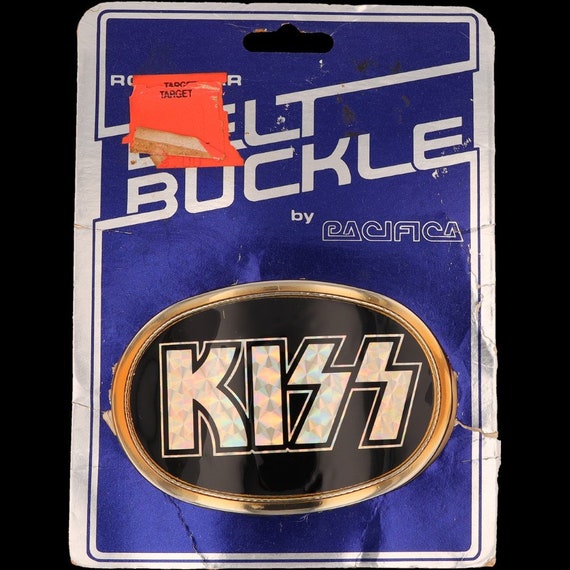 Nos Kiss Aucoin Pacifica Rock Band Peter Gene Ace Pau… - Gem