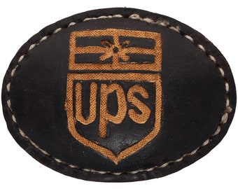 Ups Truck Logo - Etsy