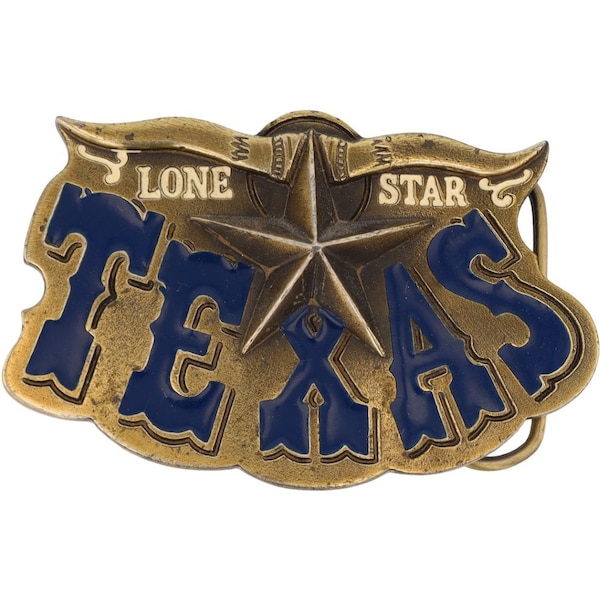 Dallas Cowboys Belt Buckle - Etsy