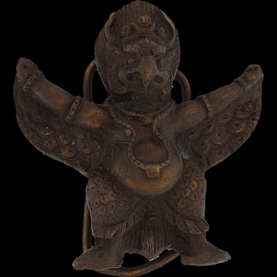 Garuda Bird Hinduism Vahana God Vishnu Hindu Mytholog… - Gem
