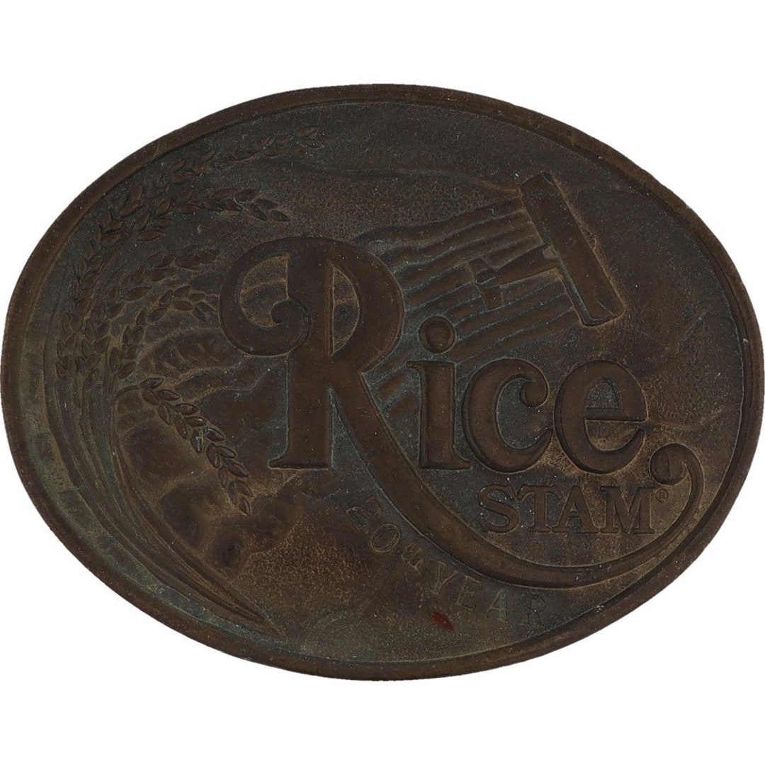 Rice Stam Herbicide Farm Farming Farmer Rohan Haas Ag 1980s Vintage ...