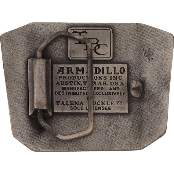 Armadillo World Headquarters Willie Nelson Austin Tex… - Gem