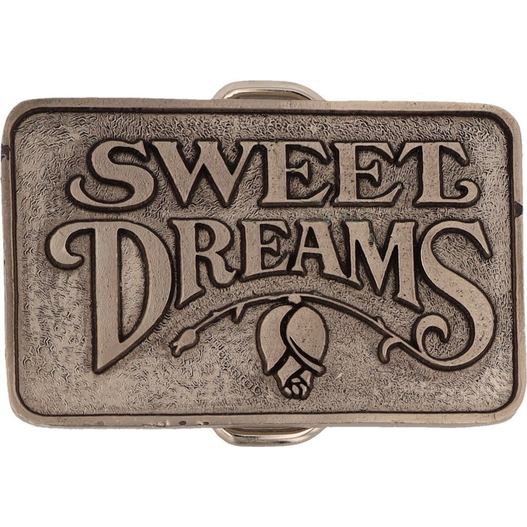 Sweet Dreams Movie Patsy Cline Ed Harris Jessica Lange NOS Vintage Belt ...
