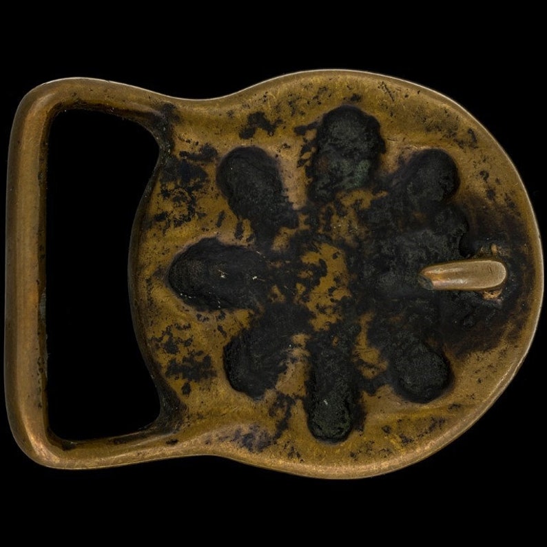 Brass Star Banshee Tech Ether Guild Jesse Mcleod Hippie 1970s - Etsy