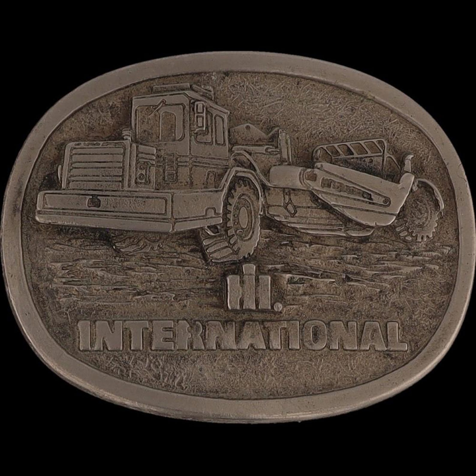 International Harvester 412 431 433 Pay Scraper Construction 70s Nos ...