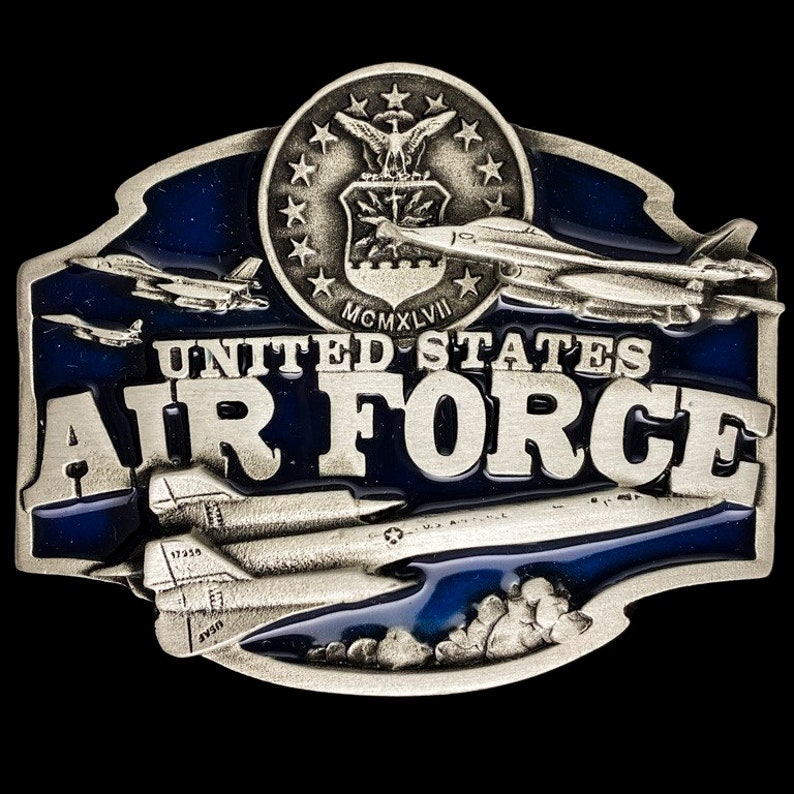 New US Air Force USAF Logo Insignia War Bird Aviation Eagle - Etsy