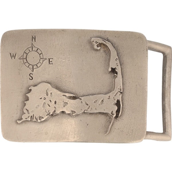 Cape Cod Belt Buckle - Etsy