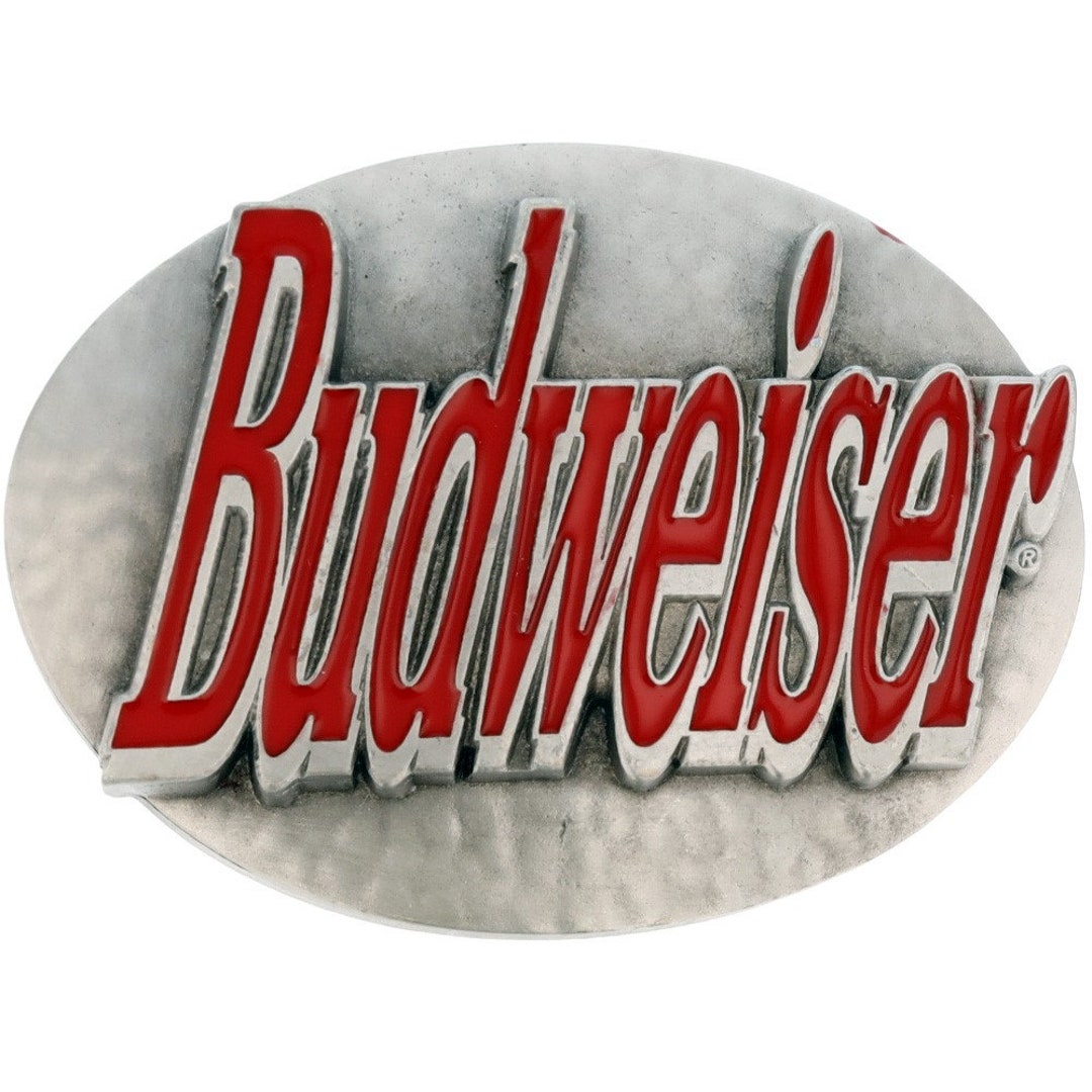 Budweiser Beer Bud Light Western Cowgirl Cowboy Biker 11 NOS Vintage ...